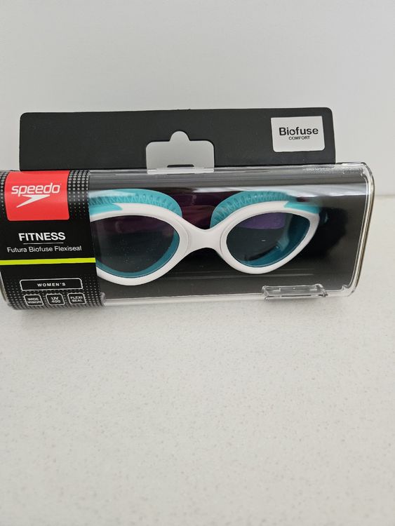 Speedo fitness futura biofuse flexiseal | Kaufen auf Ricardo