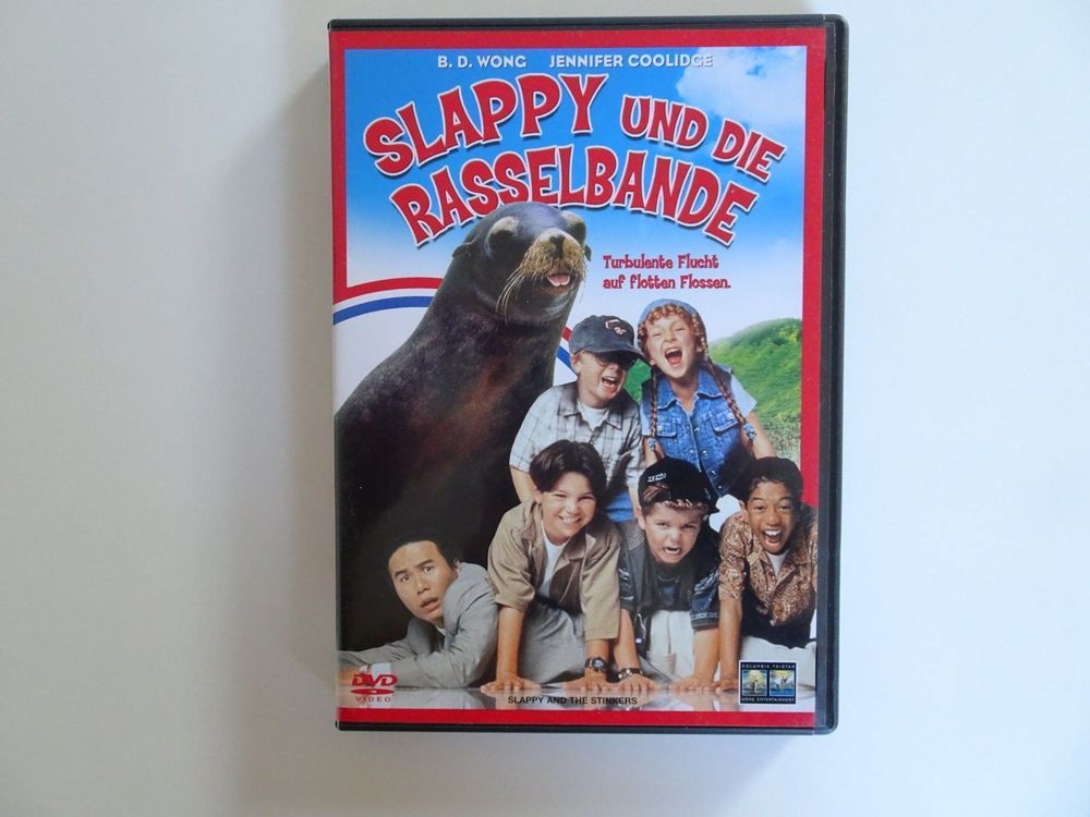 Slappy und die Rasselbande (Gebraucht) in Schenkon für CHF 3 – mit ...