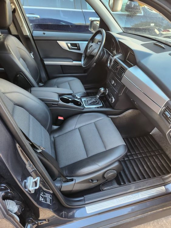 Mercedes Glk 350cdi 4 Matic Frisch ab Service Ab Mfk (Gebraucht) in ...