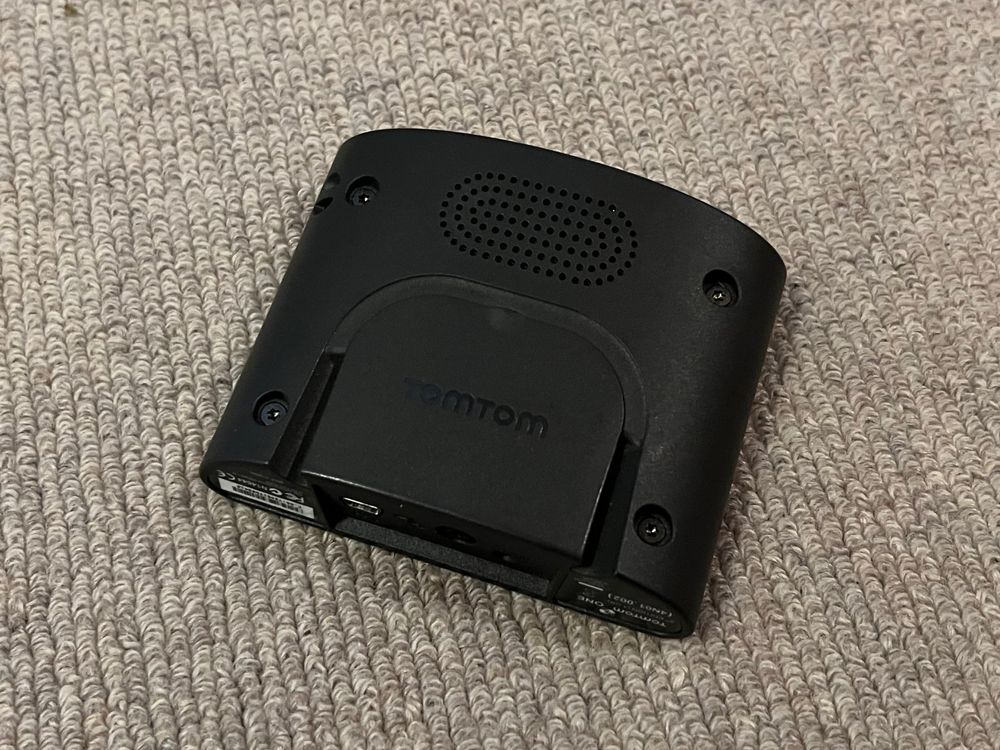 TomTom ONE Navi mit aktueller Karte von Zentraleuropa 2023 (Gebraucht ...