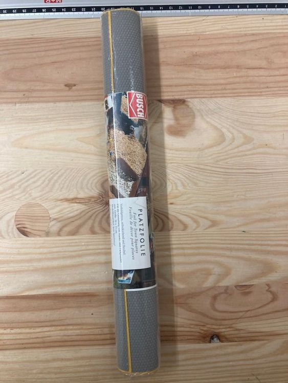 Busch H0 7088 Platzfolie 56 x 33 cm (Neu und originalverpackt) in ...