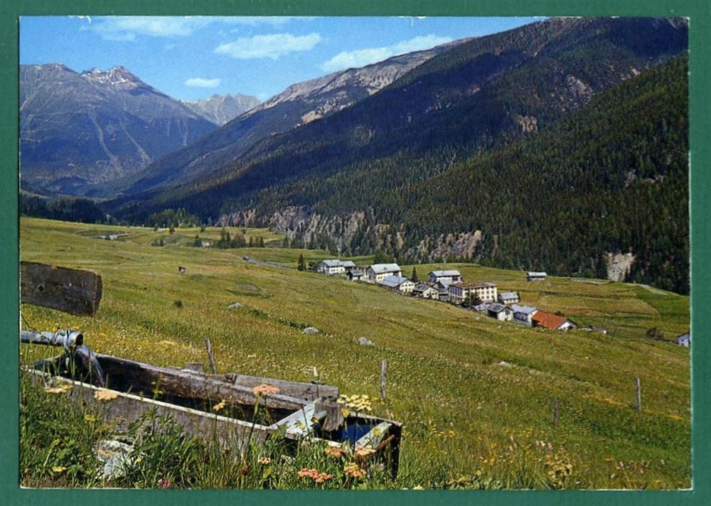 Brail im Unterengadin (Gebraucht) in Sargans für CHF 1 – mit Lieferung auf Ricardo kaufen