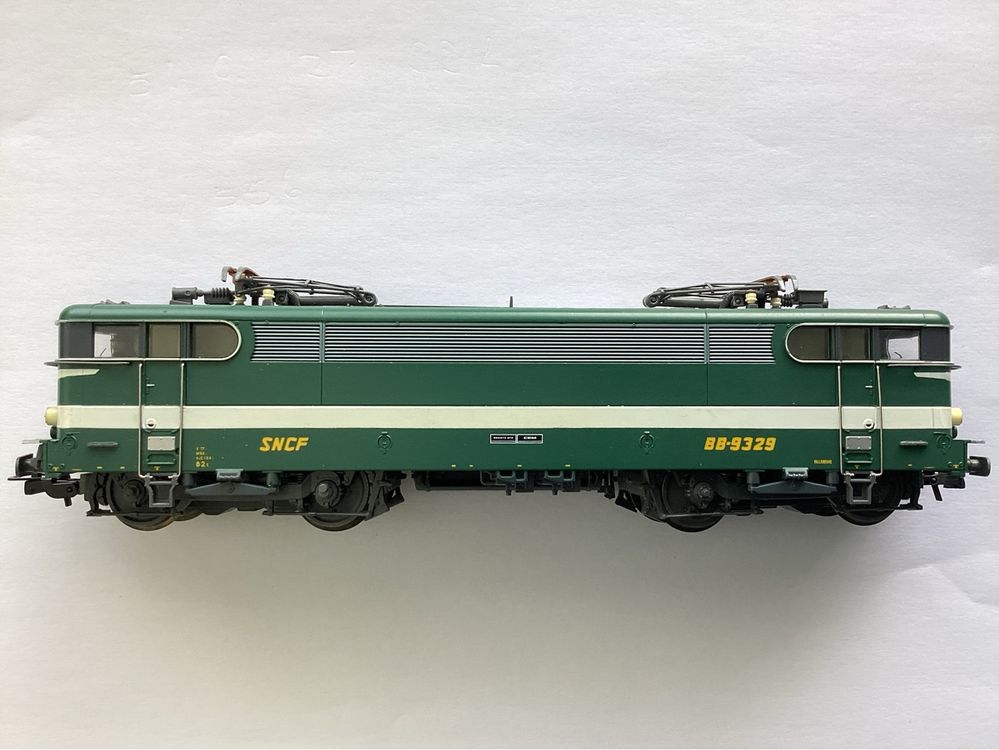 Roco SNCF BB9329 | Kaufen auf Ricardo