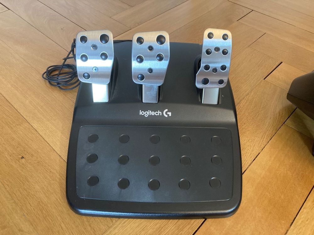 Volant Logitech G29 Driving Force (Gebraucht) in Basel für CHF 165 ...