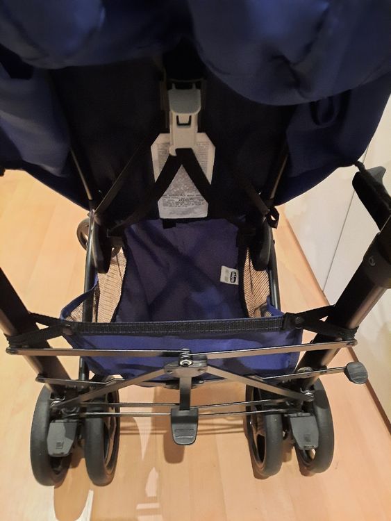 Chicco Buggy Liteway 4 Blau | Kaufen auf Ricardo