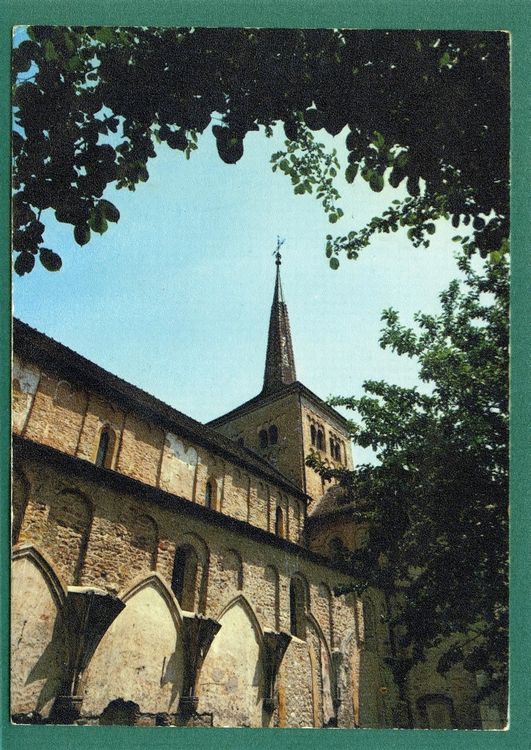 Romainmôtier - L'Eglise, 1977 (Gebraucht) in Sargans für CHF 1 – mit Lieferung auf Ricardo kaufen