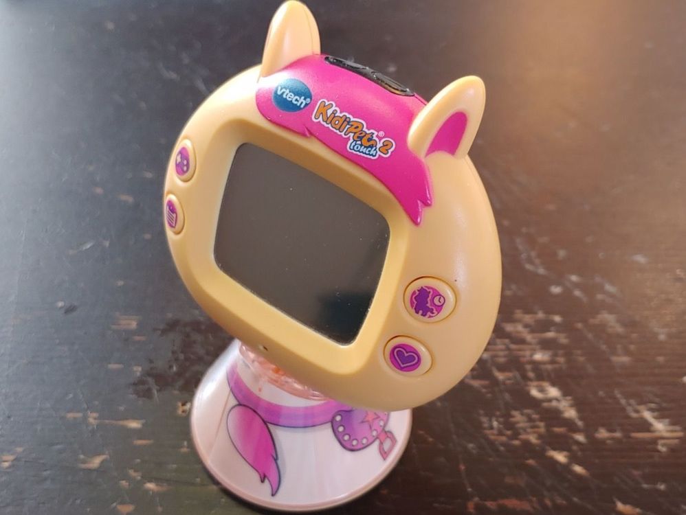 vtech kidipet touch 2 (Gebraucht) in Weisslingen für CHF 2 – mit ...
