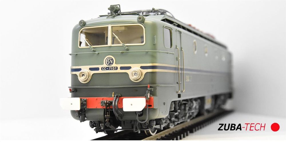Lemaco 0-034 E-Lok Serie CC 7100 SNCF GS (Gebraucht) in St. Gallen für ...