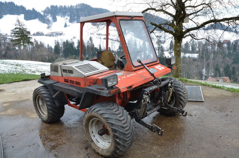 Reform Metrac 3003 (Gebraucht) in Wetzikon für CHF 8515 – mit Lieferung ...