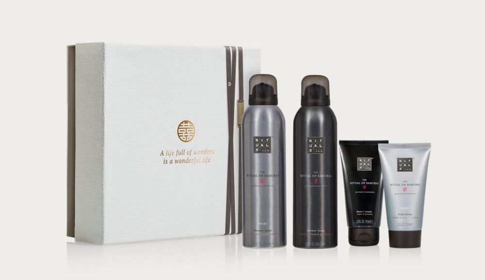 Rituals Geschenkset Samurai Männer | Kaufen auf Ricardo