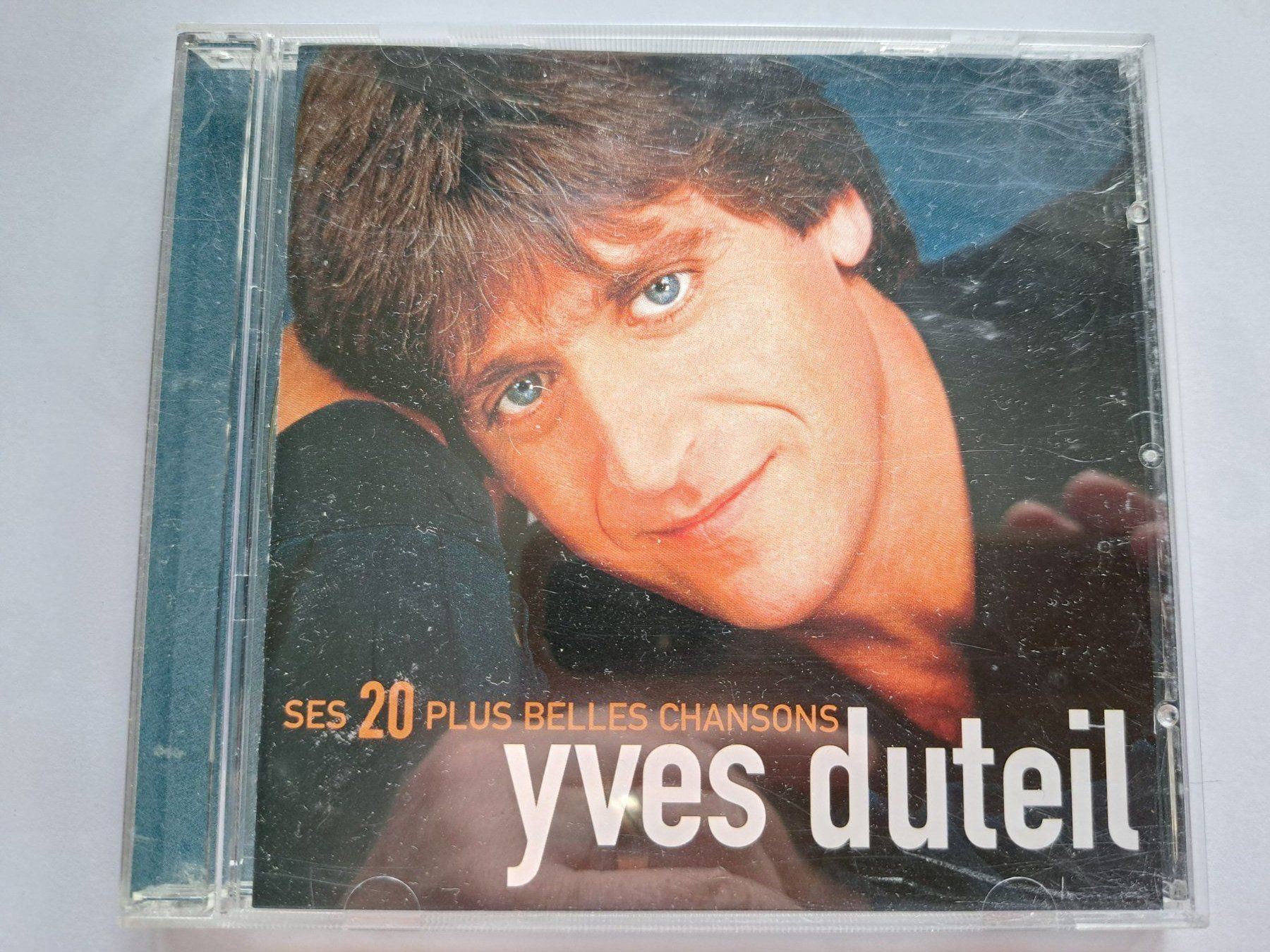 Cd Yves Duteil - Ses 20 plus belles chanson (D'occasion) à Pully pour ...