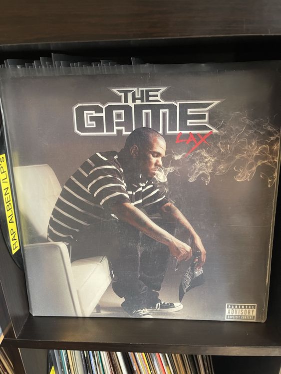 The Game / Lax | Kaufen auf Ricardo