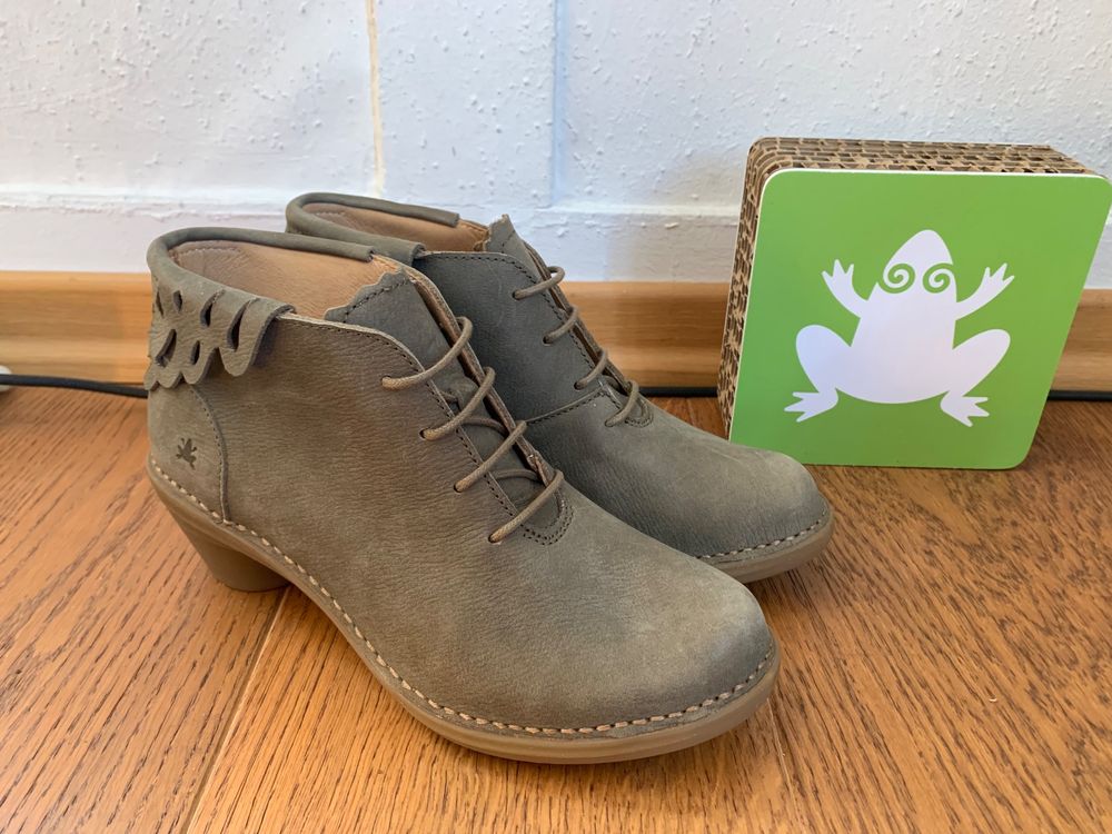 El Naturalista Aqua 5333 olive Gr. 37 | Kaufen auf Ricardo