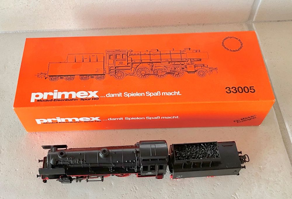 Märklin 3005 Primex 33005 plus Wagenset | Kaufen auf Ricardo