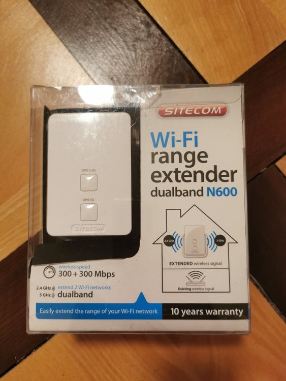 Wifi range extender | Kaufen auf Ricardo