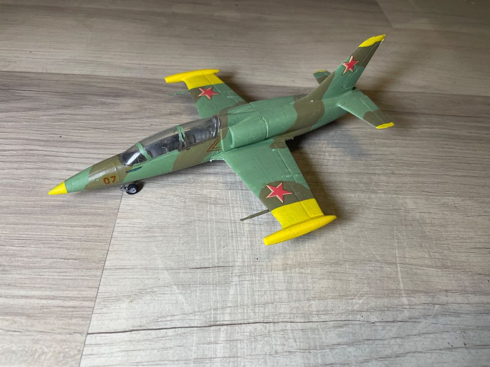 L-39 albatros 1/72 | Kaufen auf Ricardo