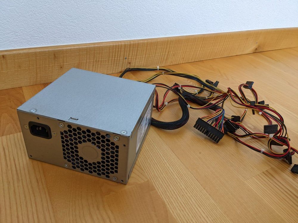 Chicony D16-500p1a 500w PSU ATX (Gebraucht) in Le Vaud für CHF 21 – mit ...