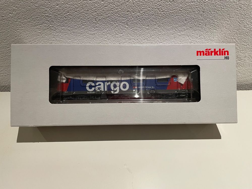 Märklin 37321 SBB Re620 Cargo (Gebraucht) in Klosters für CHF 229 – mit ...