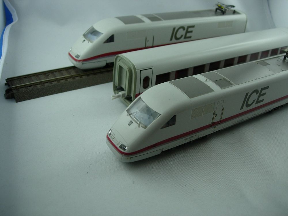 Märklin ICE 1- Analog - aus Startpackung | Kaufen auf Ricardo