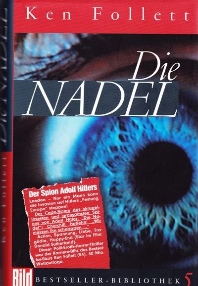 Follett Ken - Die Nadel (geb) | Kaufen auf Ricardo