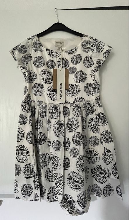 Abito corto Alessia Santi burro/nero (Nuovo e nell'imballaggio originale) a Muzzano per CHF 90 ...