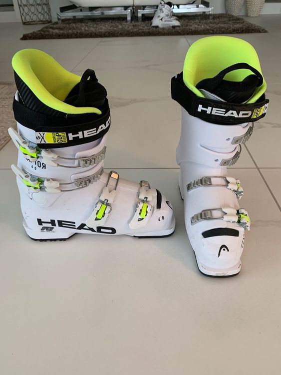 Skischuhe Jugend Head Raptor 60 | Kaufen auf Ricardo