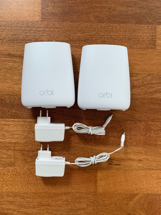 Orbi-Router (RBR20) + Orbi-Satellit (RBS20) (Gebraucht) in ...