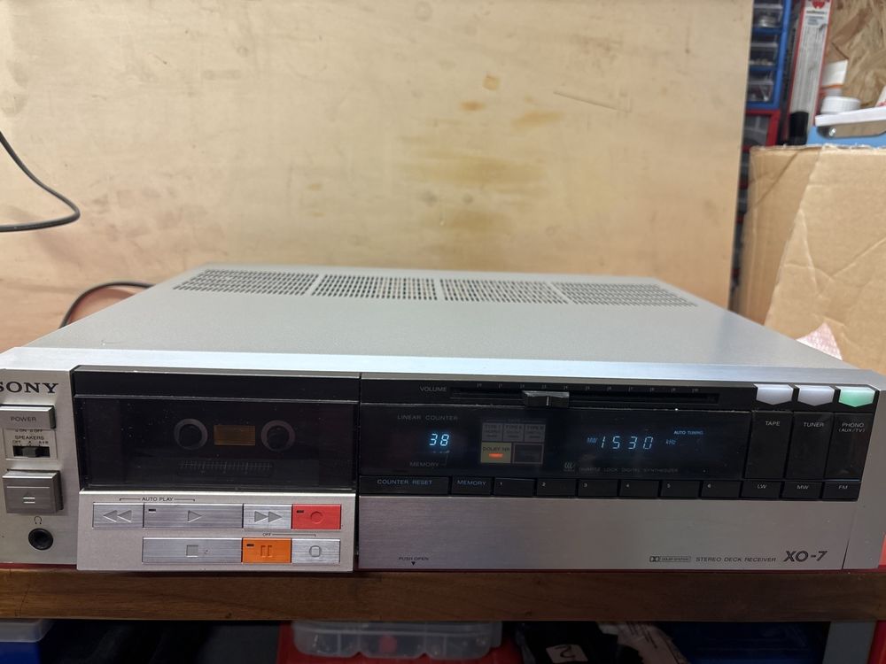 Sony XO-7 (Usato) a basel per CHF 40 – con consegna | Acquista su Ricardo