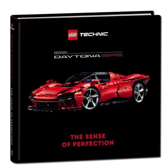 BUCH Ferrari Daytona SP3 The Sense of Perfection 5007627 | Kaufen auf ...