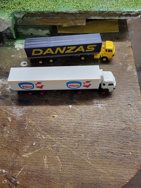 2x LKW Ho (Gebraucht) in Andelfingen für CHF 16 – mit Lieferung auf ...