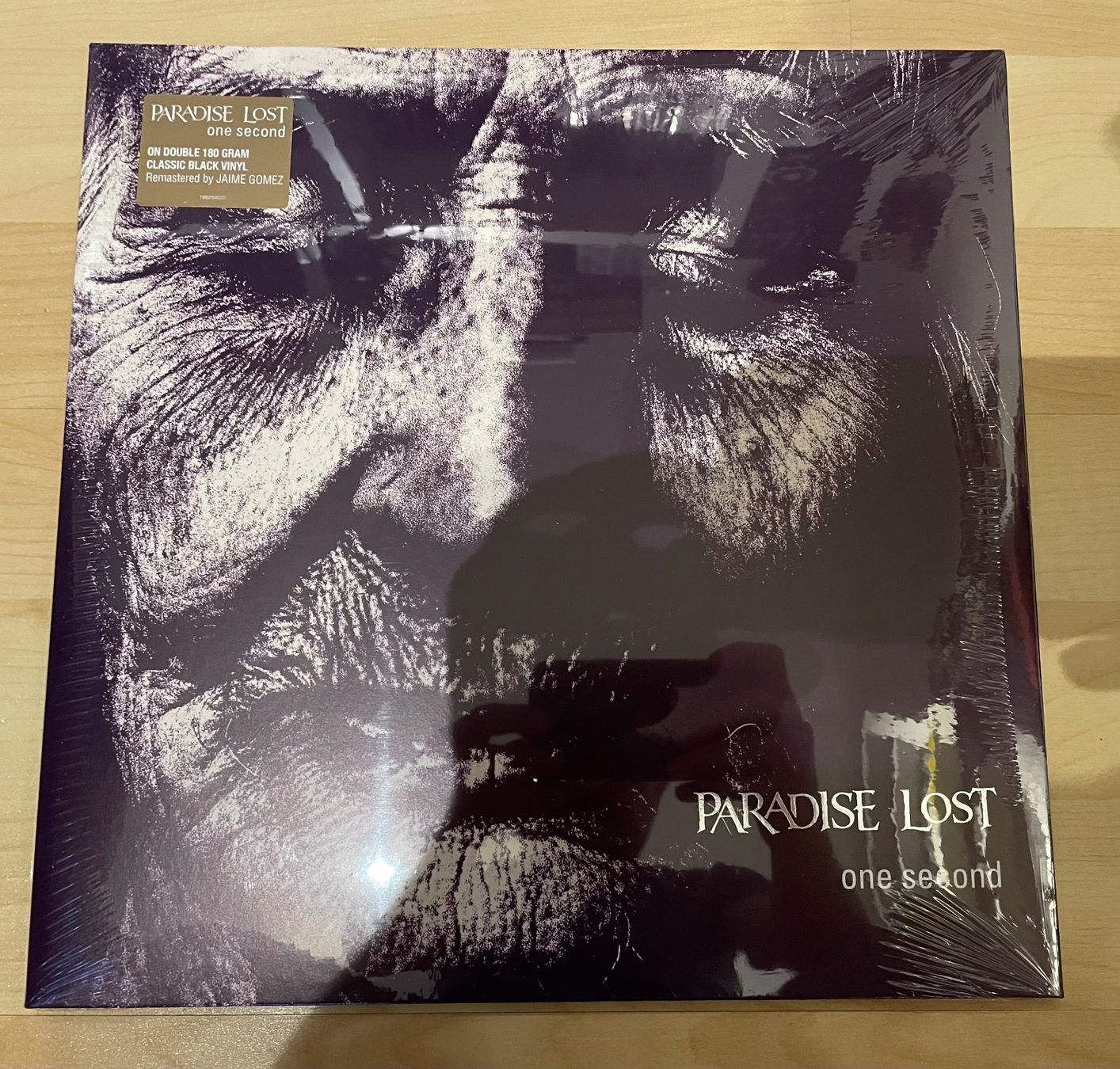 Paradise Lost One Second Vinyl Lp verschweisst (Neu (gemäss ...