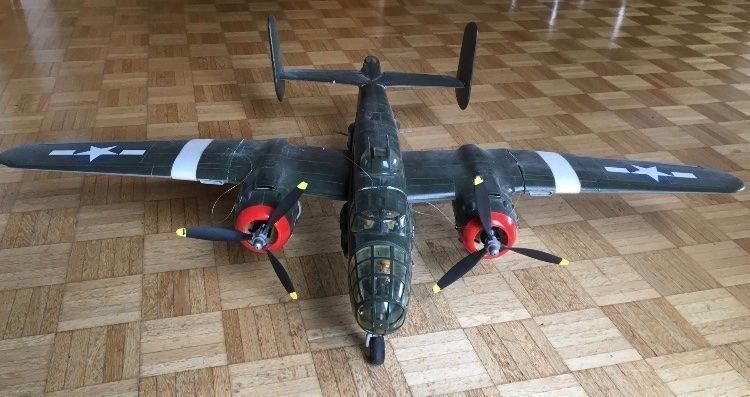 B-25 Mitchell Apache Princess | Kaufen auf Ricardo