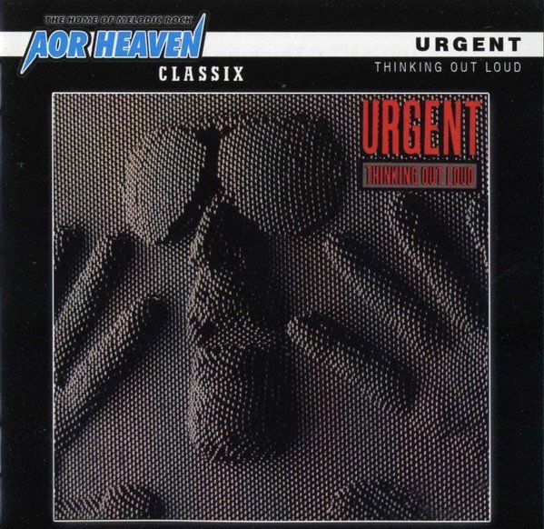Urgent – Thinking Out Loud Aor Heaven – CLASSIX0014 (Gebraucht) in ...