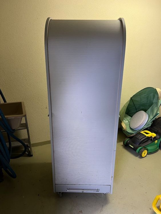 PC Rollwagen, Werkstattbüro, Allroundmöbel auf Rollen (Gebraucht) in ...