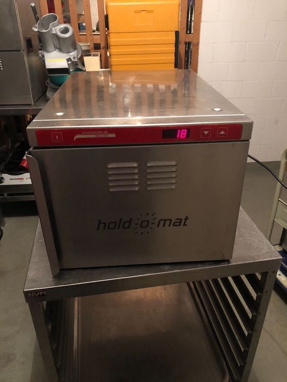 Holdomat Hold-o-mat (Gebraucht) in Rupperswil für CHF 1850 – nur ...