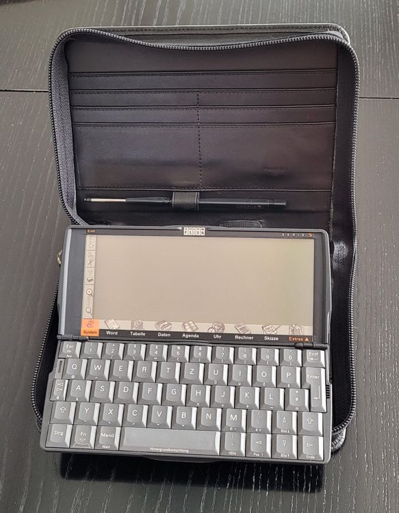 Handheld Psion Serie 5 (Gebraucht) in Uetikon am See für CHF 92 – mit ...
