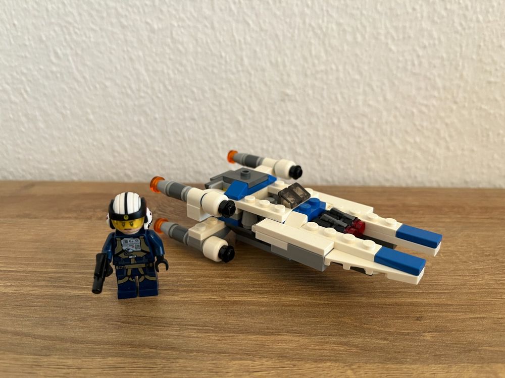 LEGO Star Wars: 75160 U-wing Microfighter | Kaufen auf Ricardo