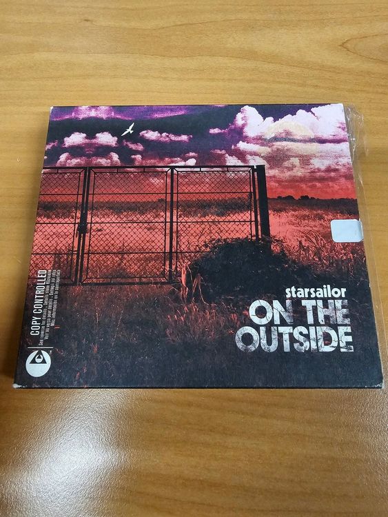 CD & DVD - Starsailor – On The Outside | Acheter sur Ricardo