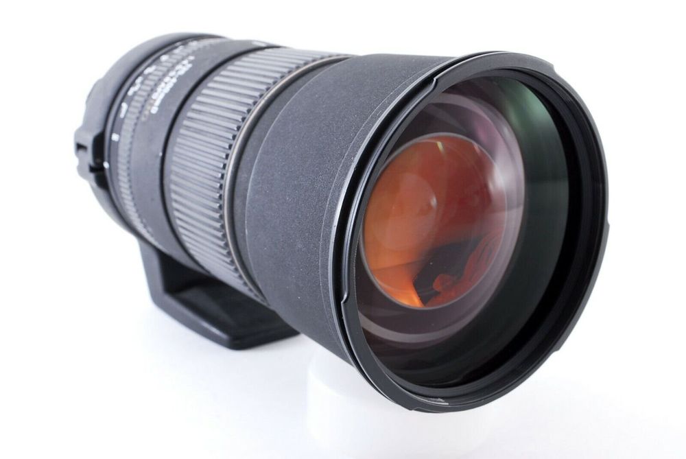 NIKON AF , AF 135-400 DG APO de Sigma - testé ok (Gebraucht) in ...