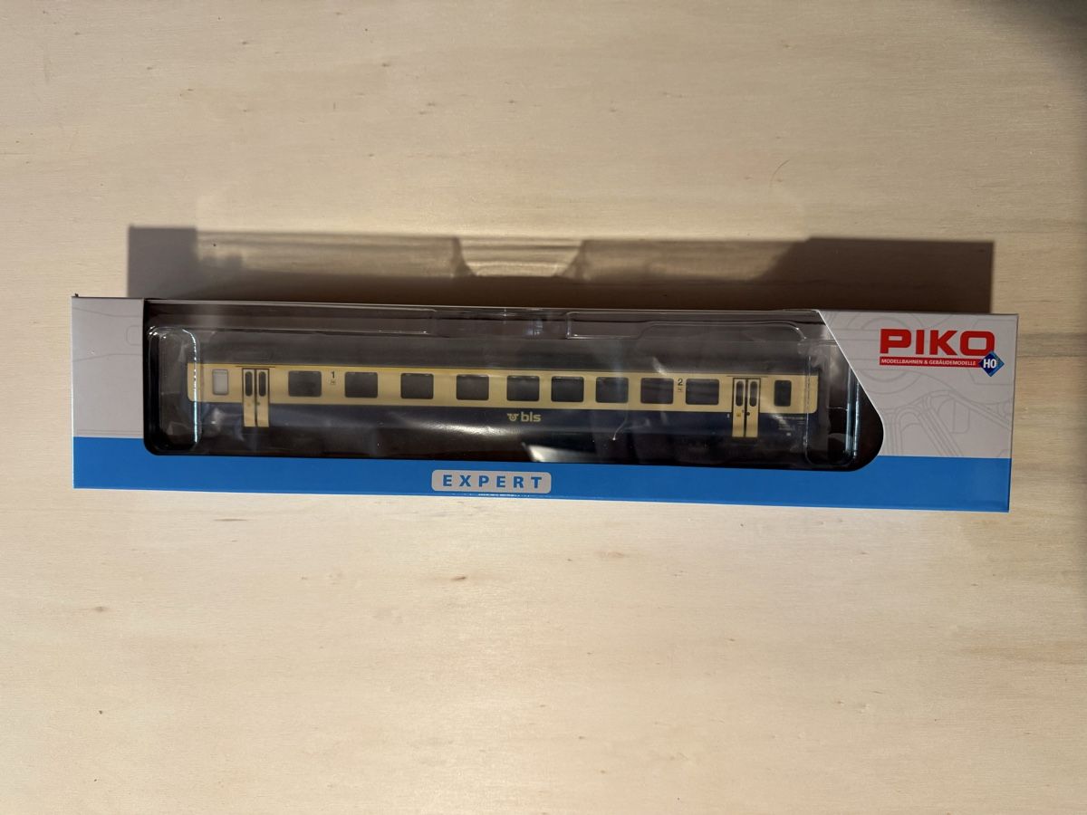Piko 96794A EW I bls (Neuf avec emballage d'origine) à Vallorbe pour ...
