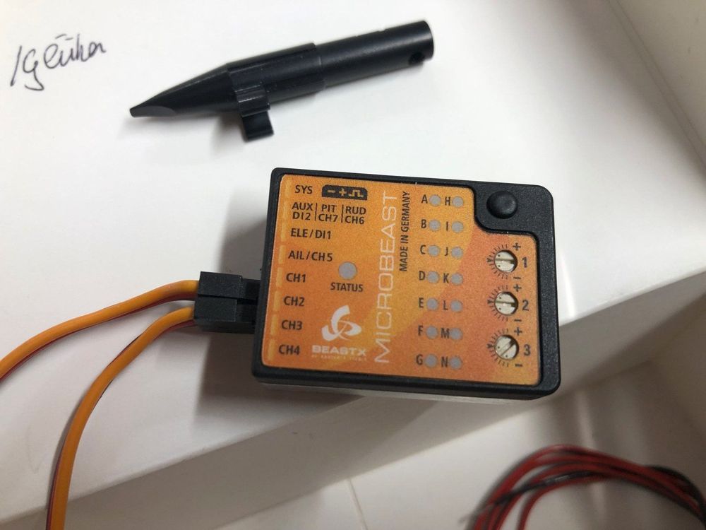 FBL Microbeast im Doppelpack mit viel Zubehör (Gebraucht) in Bennau für ...