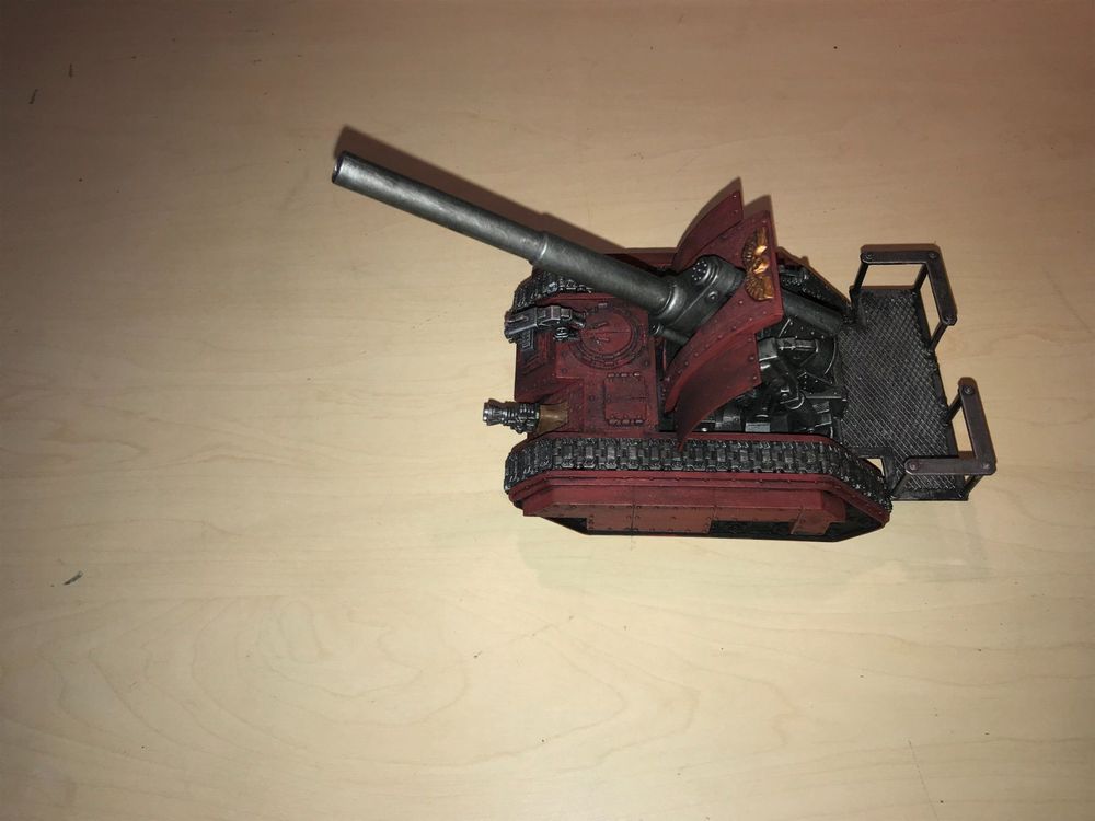 Basilisk Warhammer 40k | Kaufen auf Ricardo