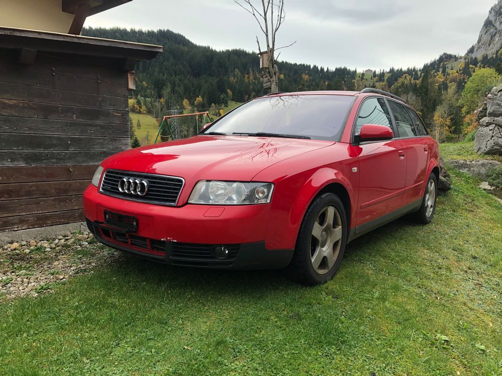 Audi A4 B6 Quattro 3.0l | Kaufen auf Ricardo