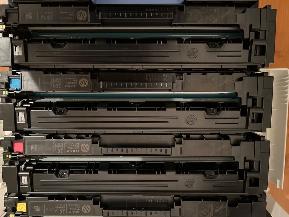 HP Color LaserJet Pro MFP M277 n | Kaufen auf Ricardo