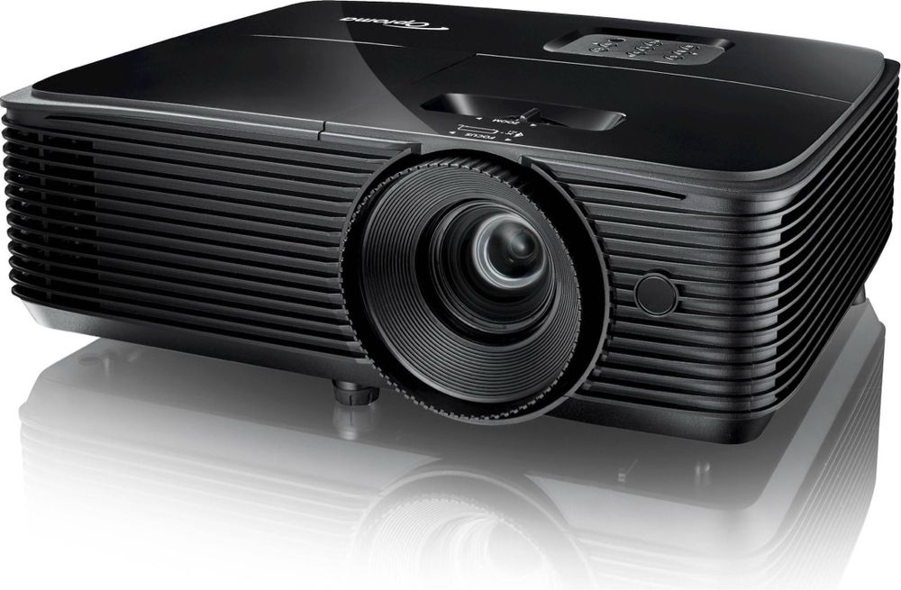 Neuer hochwertiger Beamer Optoma HD 146X (Neu und originalverpackt) in ...