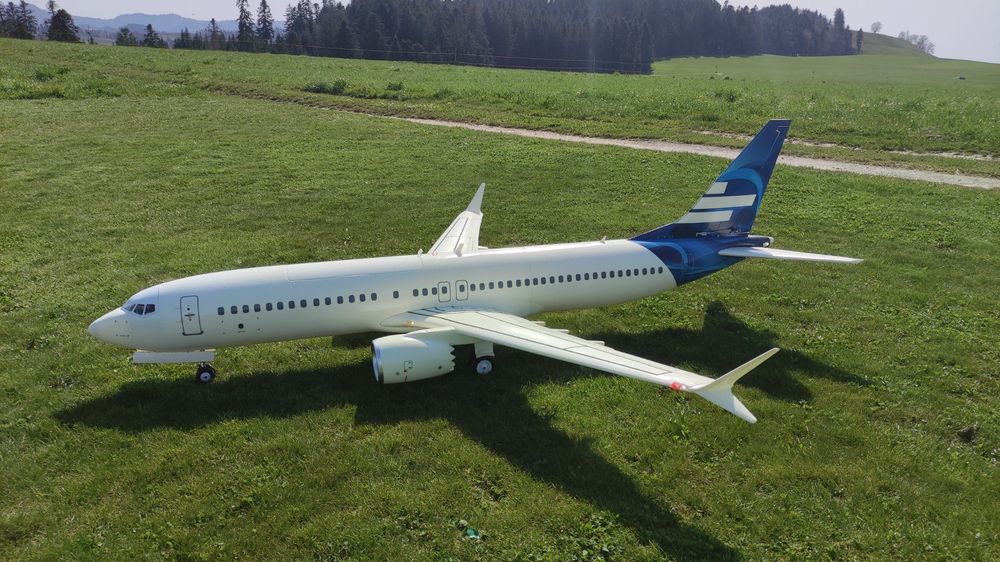 Al37 Airliner | Kaufen auf Ricardo