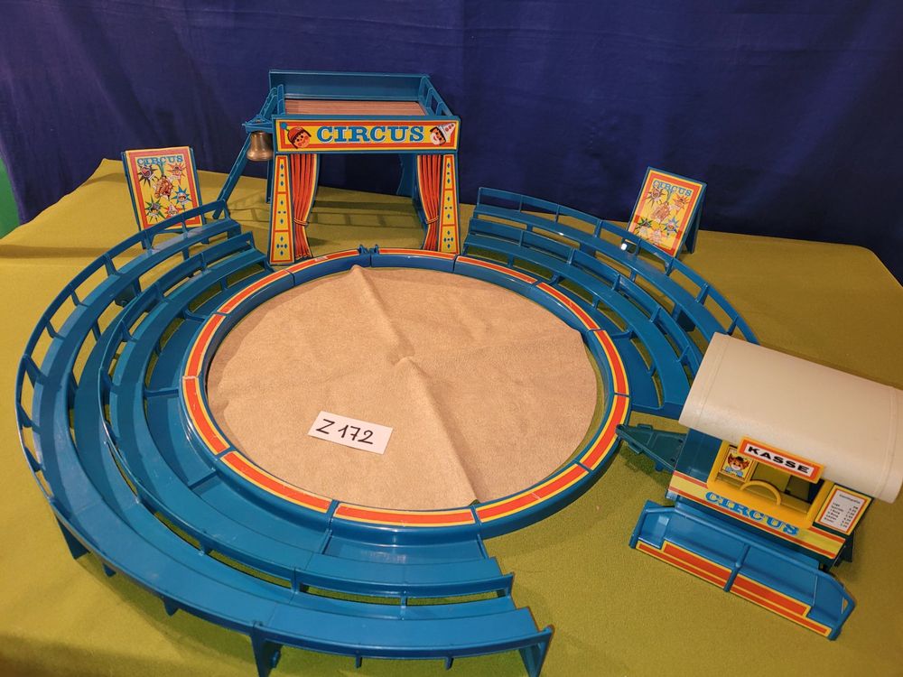 Playmobil Zirkus Z172 | Kaufen auf Ricardo