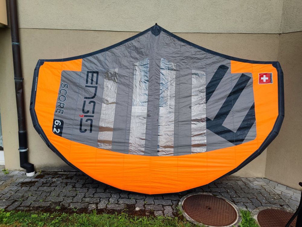 Ensis Score 6.2m2 - Wingfoil (Gebraucht) in Hergiswil NW für CHF 450 ...