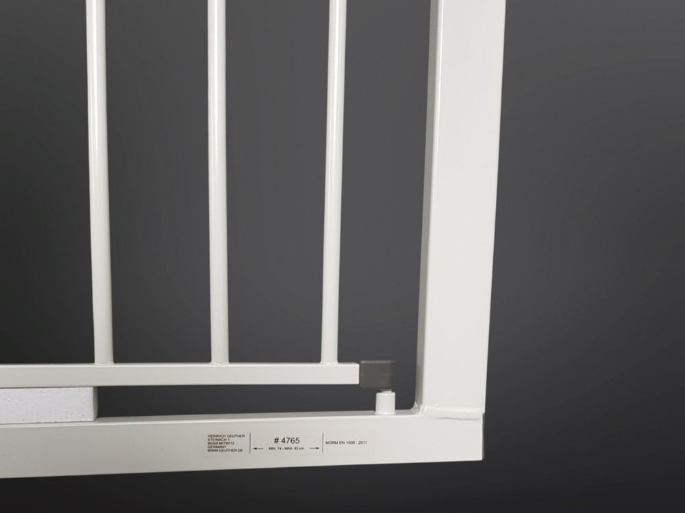 LAWALU BY GEUTER Türen- Treppenschutzgitter Easylock Light | Kaufen auf ...