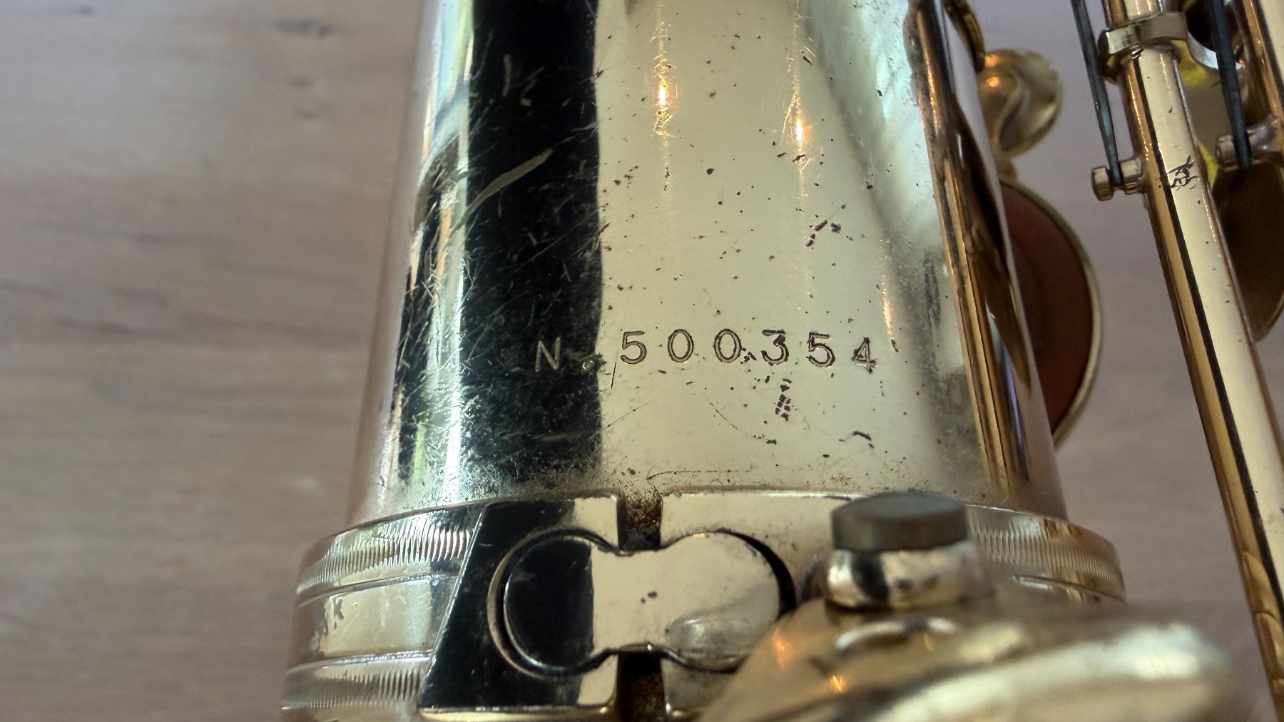 Selmer Tenor Super Action 80 Series II Saxophon gebraucht (Gebraucht ...